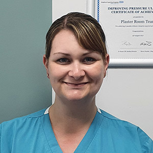 Plaster Room – Bradford Teaching Hospitals NHS Foundation Trust